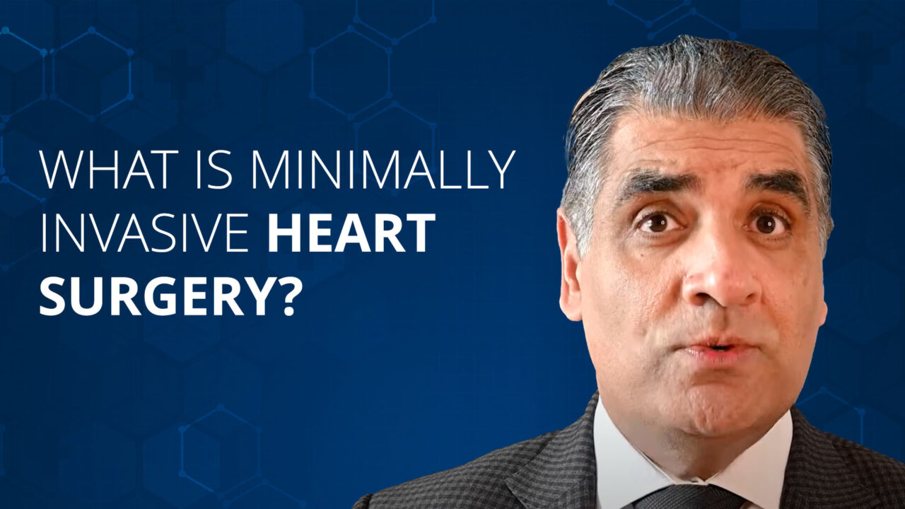What is Minimally Invasive Heart Surgery? - The Keyhole Heart Clinic
