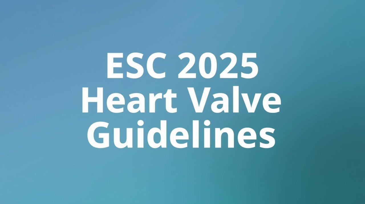ESC Keyhole Heart Surgery Guide | The Keyhole Heart Clinic